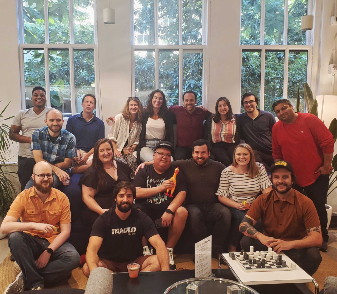 Chicken Bone FX Hires a BREAK+ENTER VFX Team - Chicken Bone VFX Studios